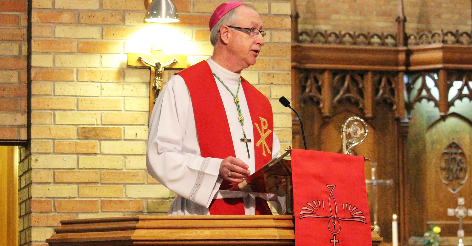 Lutheran, Anglican, Catholic Bishops Launch Ecumenical Initiative ...