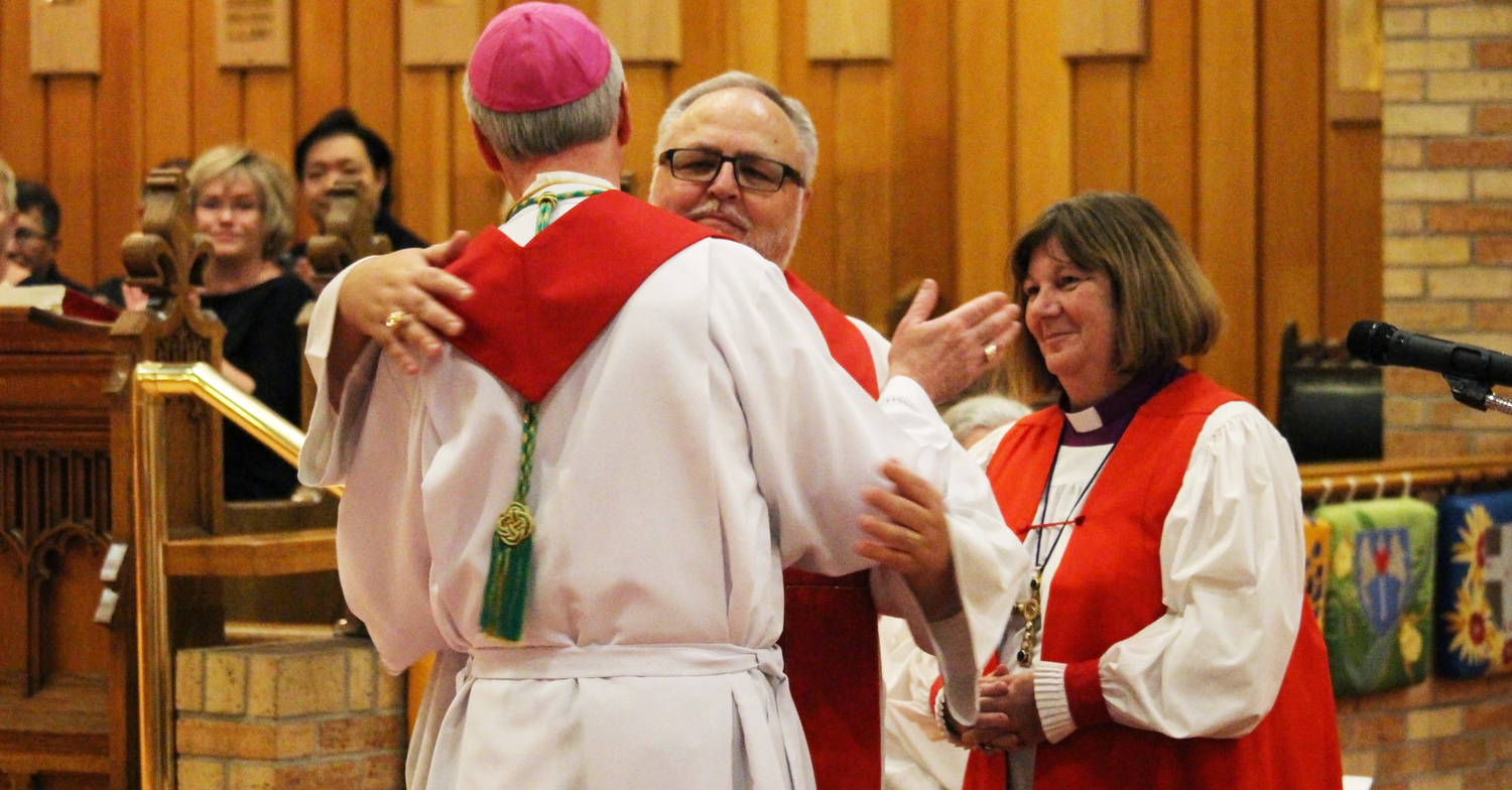 Lutheran, Anglican, Catholic Bishops Launch Ecumenical Initiative ...