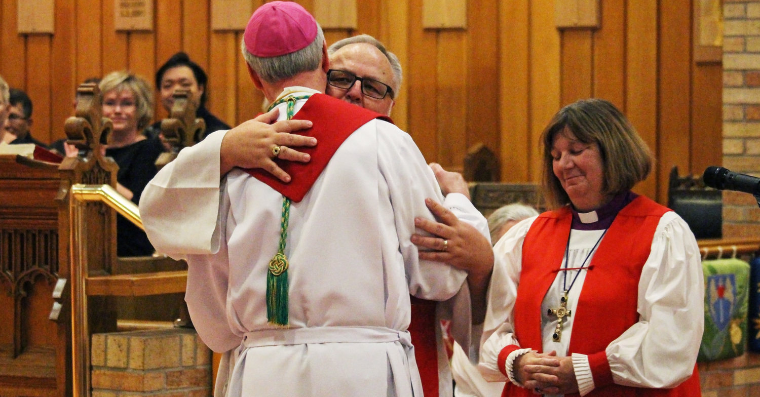 Lutheran, Anglican, Catholic Bishops Launch Ecumenical Initiative ...