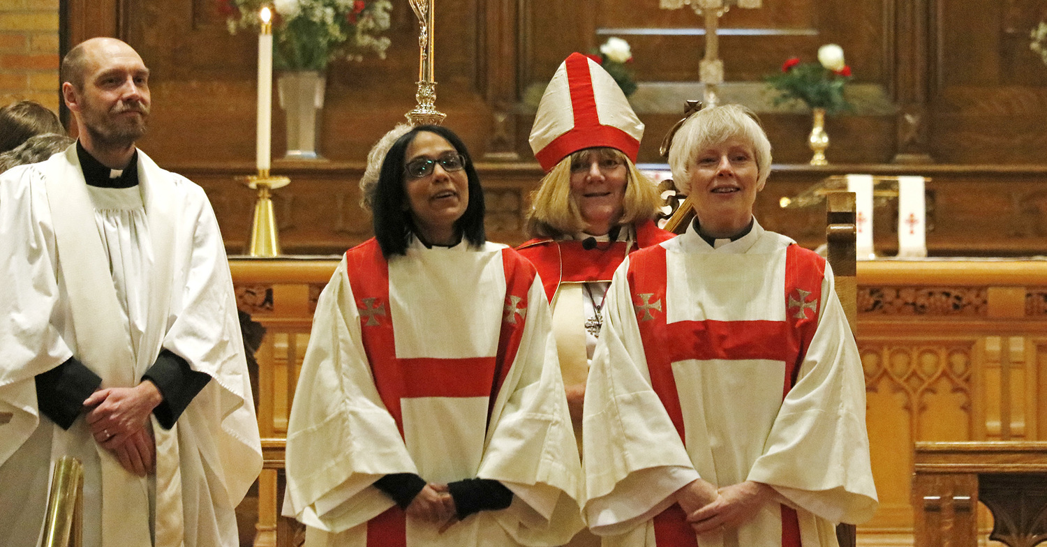 Service of Ordination | Ordination | Anglican Diocese of Edmonton